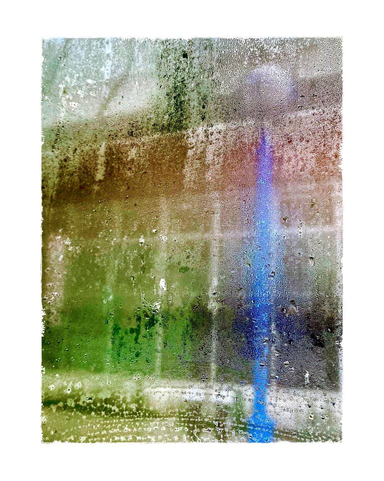 L.A. in the Rain / View from #4 Bus / 1635 Photography by Rupert Lyon ...