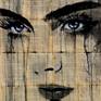 ebb Drawing by LOUI JOVER | Saatchi Art