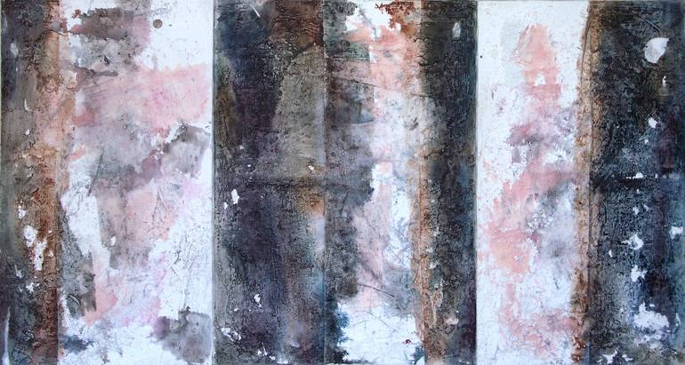 Memento Mori #01 Painting by Jos-Xavier Polet | Saatchi Art