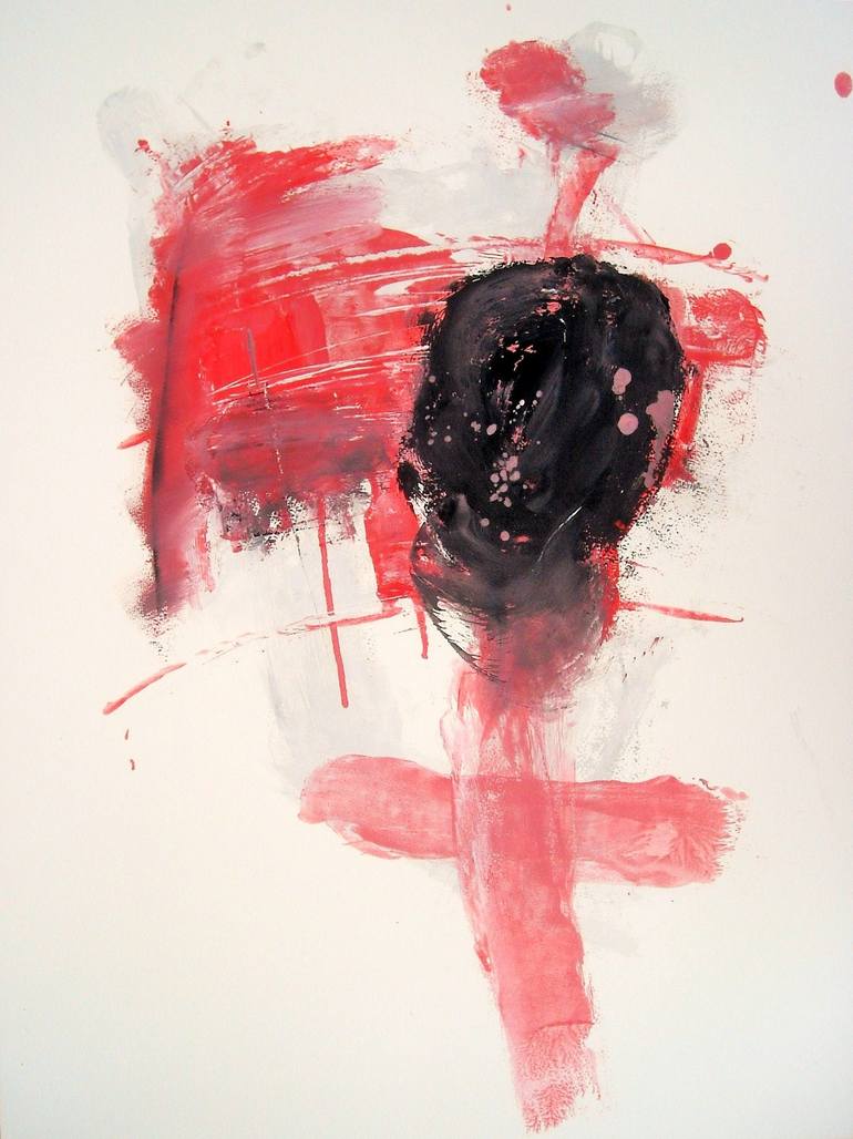Until Then Painting by Alan Taylor Jeffries | Saatchi Art