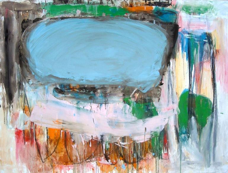 Everything Changes Everything Painting by Alan Taylor Jeffries ...
