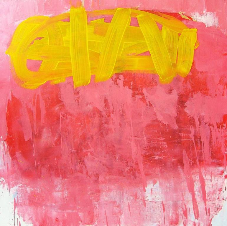 Innocence Painting by Alan Taylor Jeffries | Saatchi Art