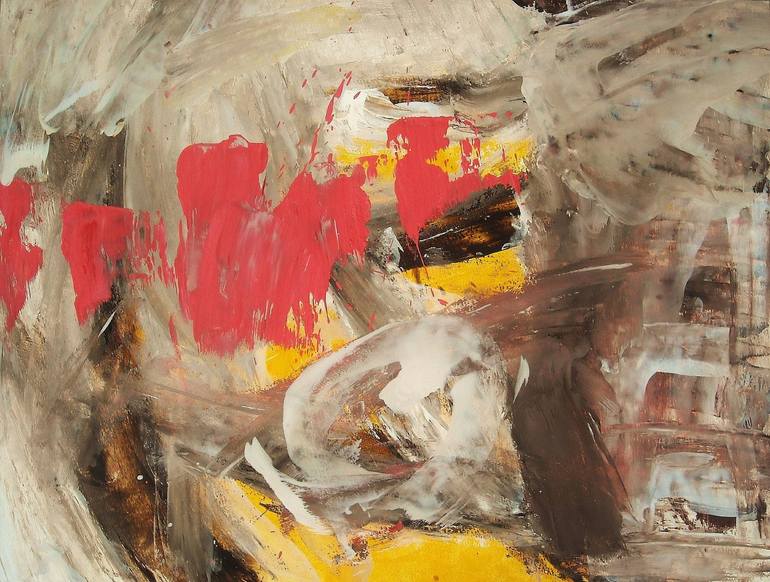 Current Arrangements Painting by Alan Taylor Jeffries | Saatchi Art