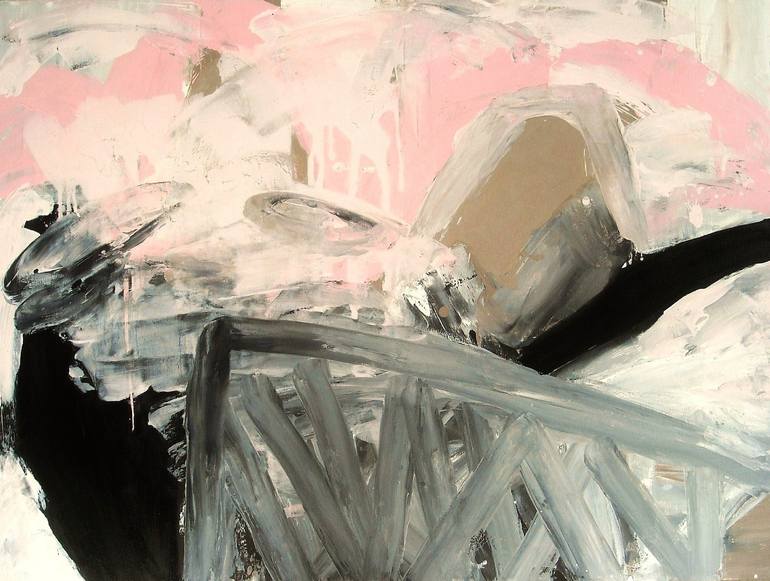 Age & Beauty Painting by Alan Taylor Jeffries | Saatchi Art