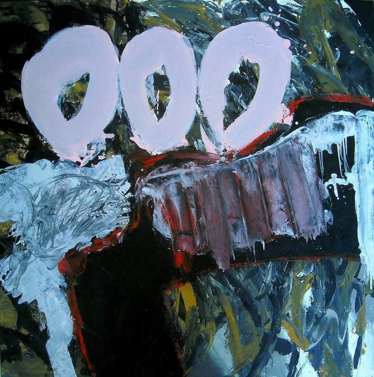 Anonymous Anatomy Painting by Alan Taylor Jeffries | Saatchi Art