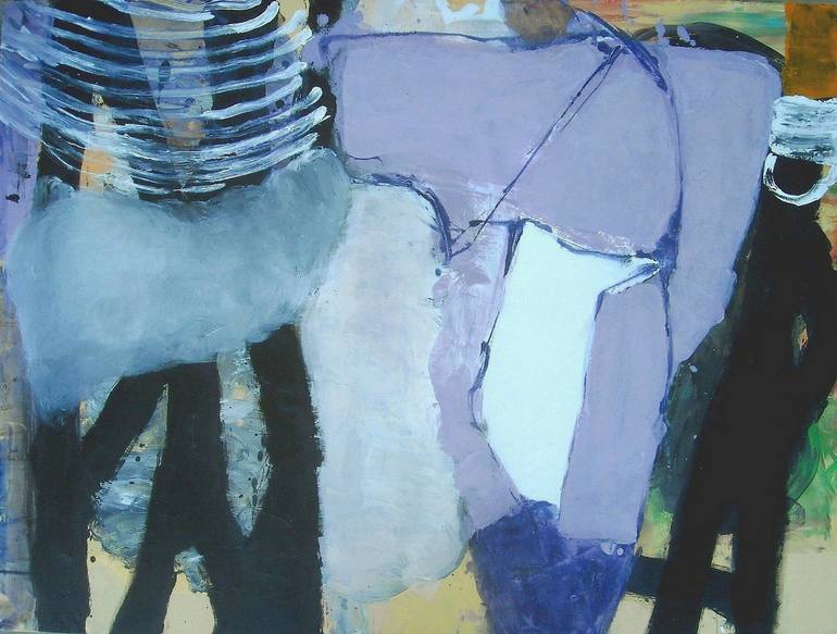 The Museum of Lost Things Painting by Alan Taylor Jeffries | Saatchi Art