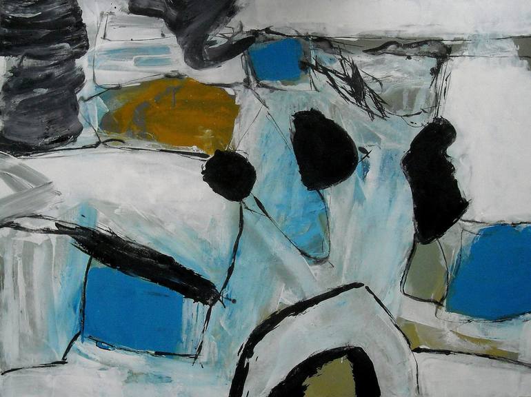 Under Heaven Painting by Alan Taylor Jeffries | Saatchi Art