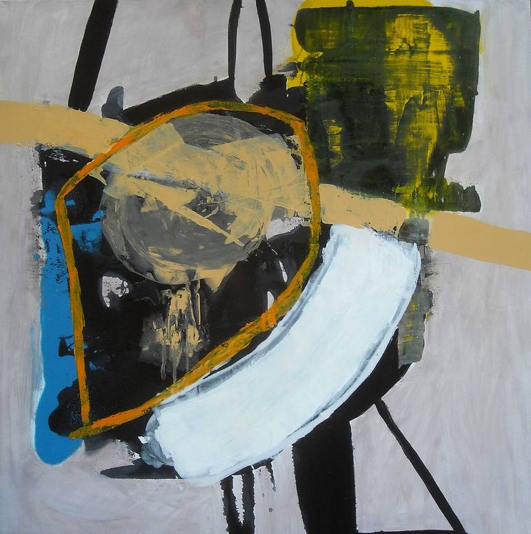 In the Wake Painting by Alan Taylor Jeffries | Saatchi Art