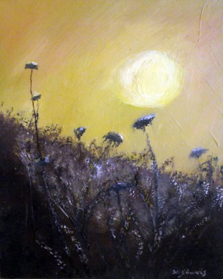 Sun Painting by Wade Edwards | Saatchi Art