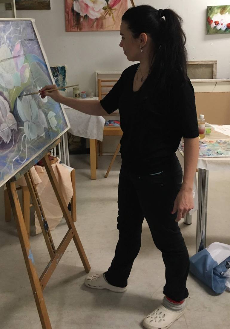 Olga Seppanen | Saatchi Art