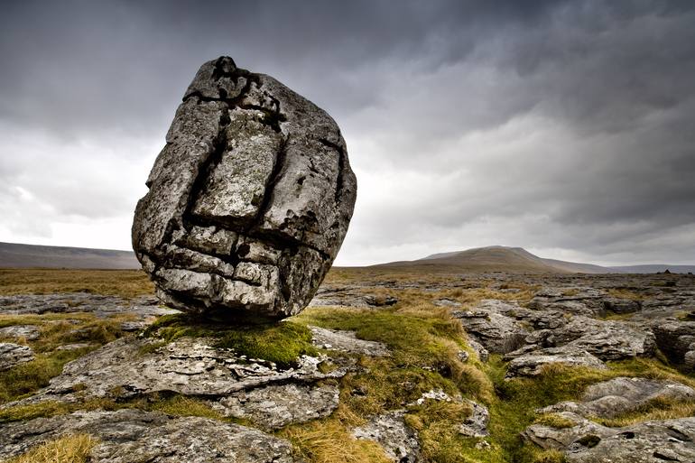 Standing Stone Photography by Sam Oakes | Saatchi Art