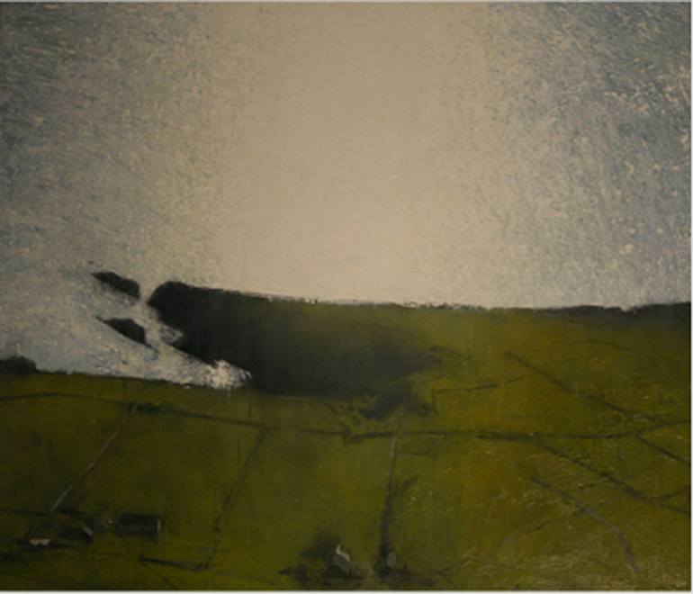 Cangariff Painting by Chris Rigby | Saatchi Art