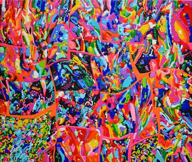 Popi Marden Artworks | Saatchi Art