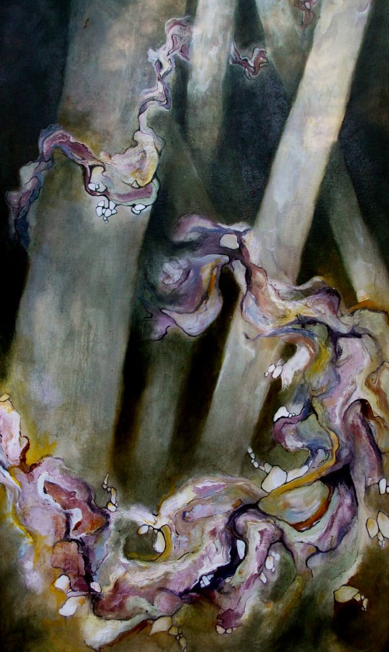 Untitled Painting by Tyler Dillingham | Saatchi Art