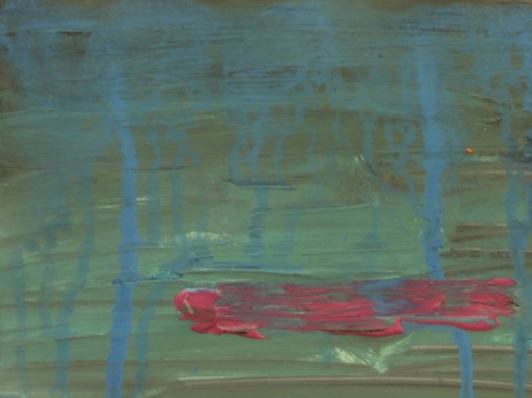 I Just Wasn't Made For These Times, The Beach Boys Lyrics Painting by ...