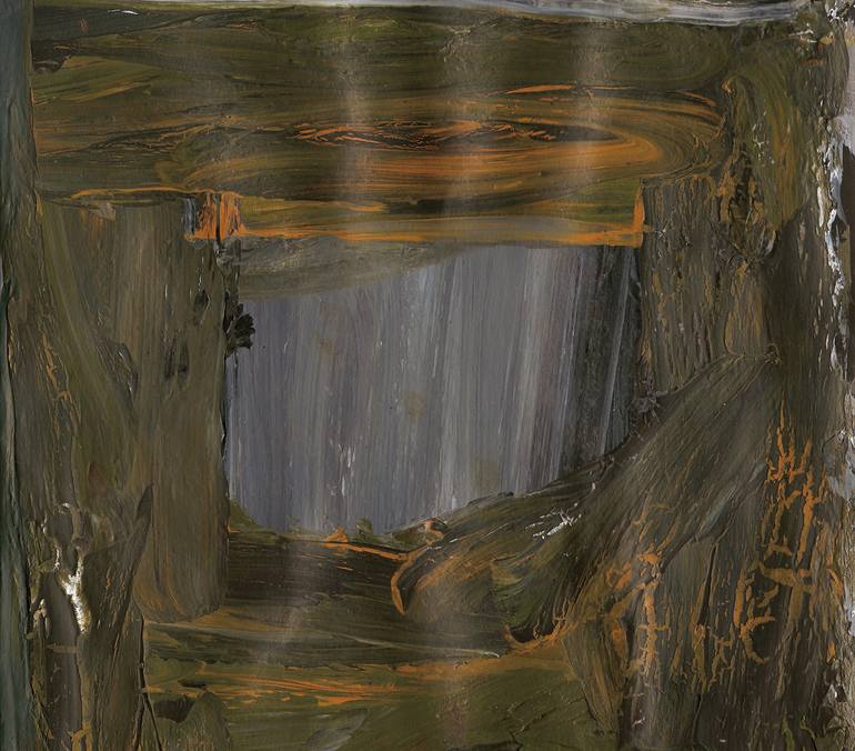 5E Painting by Jonathan David Lange | Saatchi Art