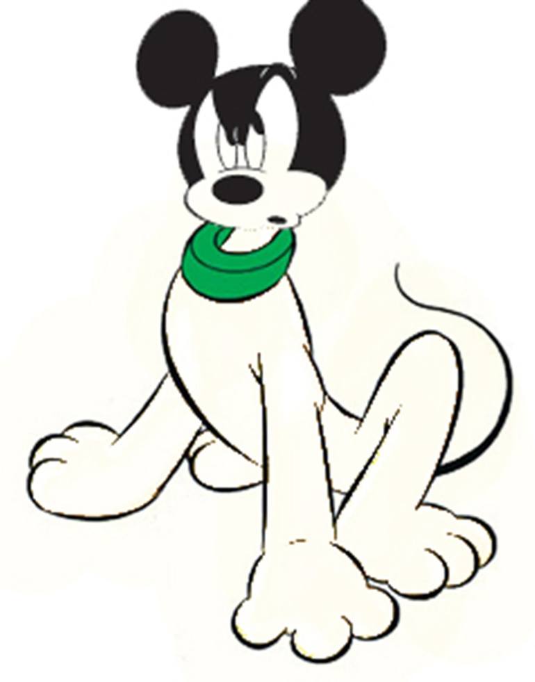 Mickey Mouse Painting by Beautiful Mutants | Saatchi Art