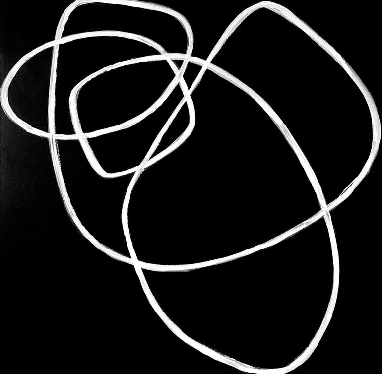 iNFiNiTE MEASURE Painting by Linnea Heide | Saatchi Art