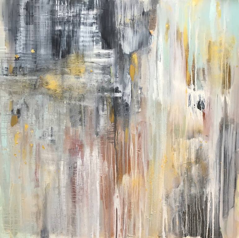 STRATOSPHERE Painting by Linnea Heide | Saatchi Art