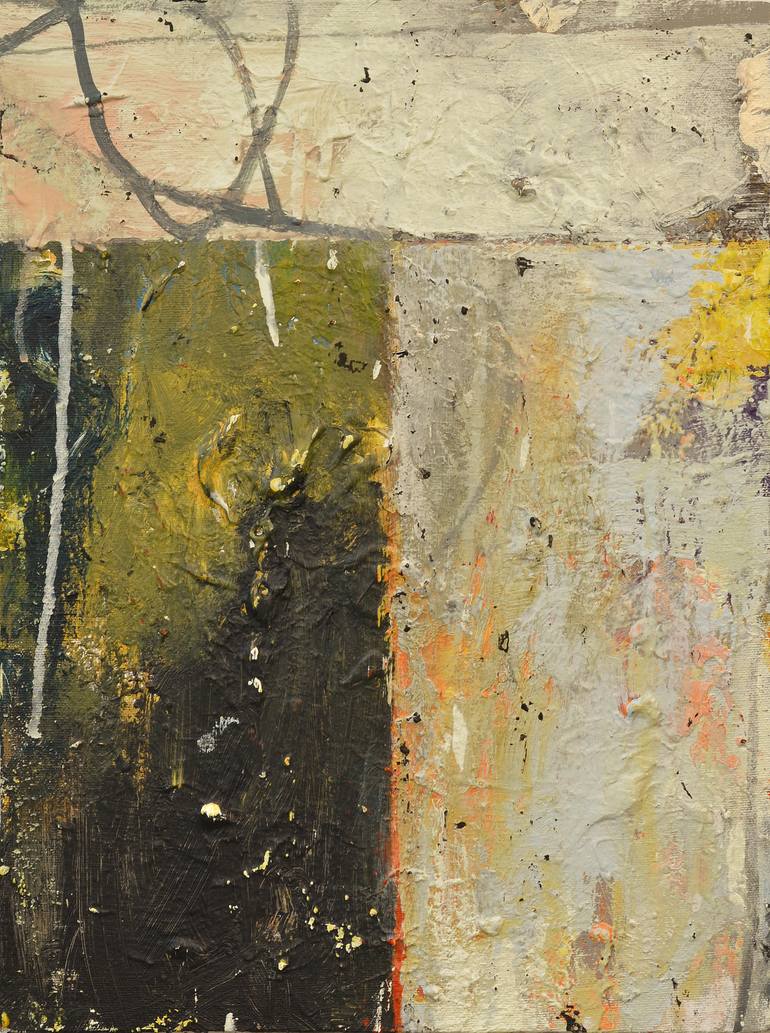 Recurring Doubt Painting by Bill Gingles | Saatchi Art