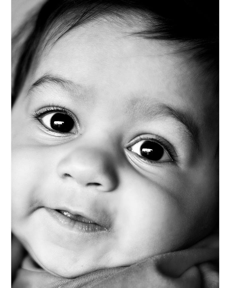 Portrait Photography by Sukanta Seal | Saatchi Art