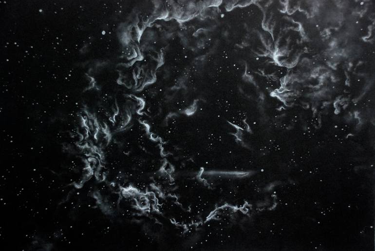 Drawing Pencil Nebula