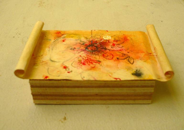 The Inside Painting by Barbora Brezakova | Saatchi Art