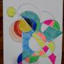 So close so far Drawing by Ksenija Kovacevic | Saatchi Art