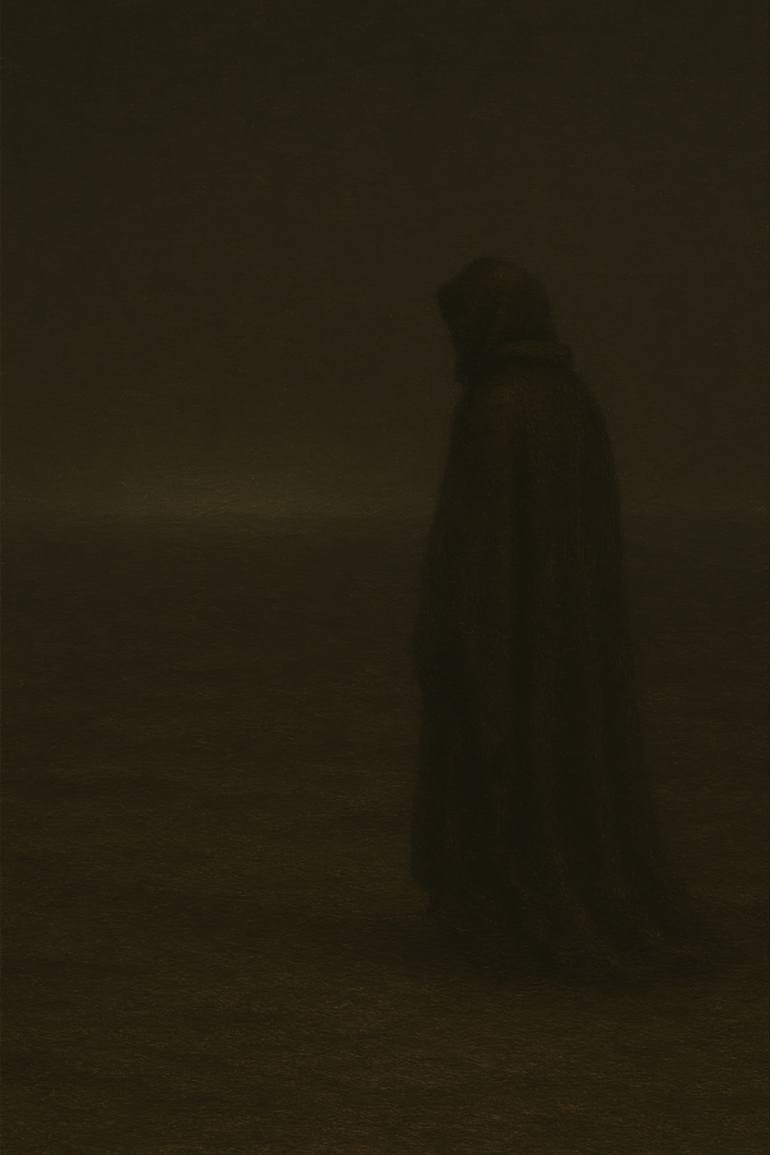 CODEX GENESIS — CHAPTER 57 Shaped by Continuance Digital by Shadows Gold | Saatchi Art