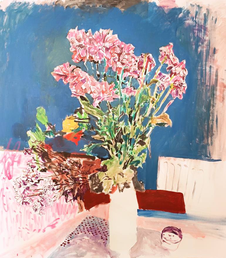 ddfa Painting by Ion Ion | Saatchi Art
