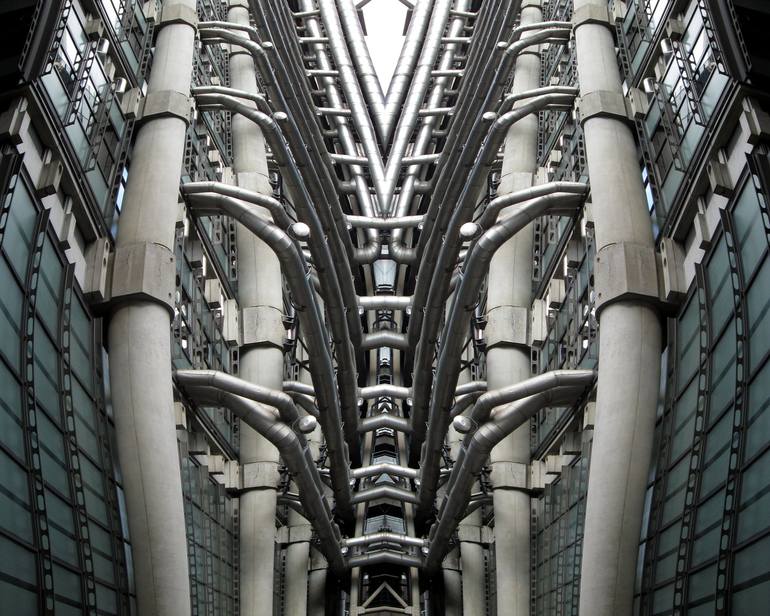 Arteries Photography by Daniel Teafoe | Saatchi Art