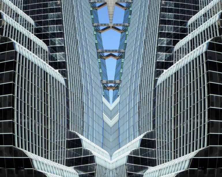 Cascades Photography by Daniel Teafoe | Saatchi Art