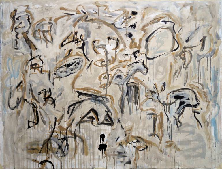 #8 Painting by Fernando Kolb | Saatchi Art