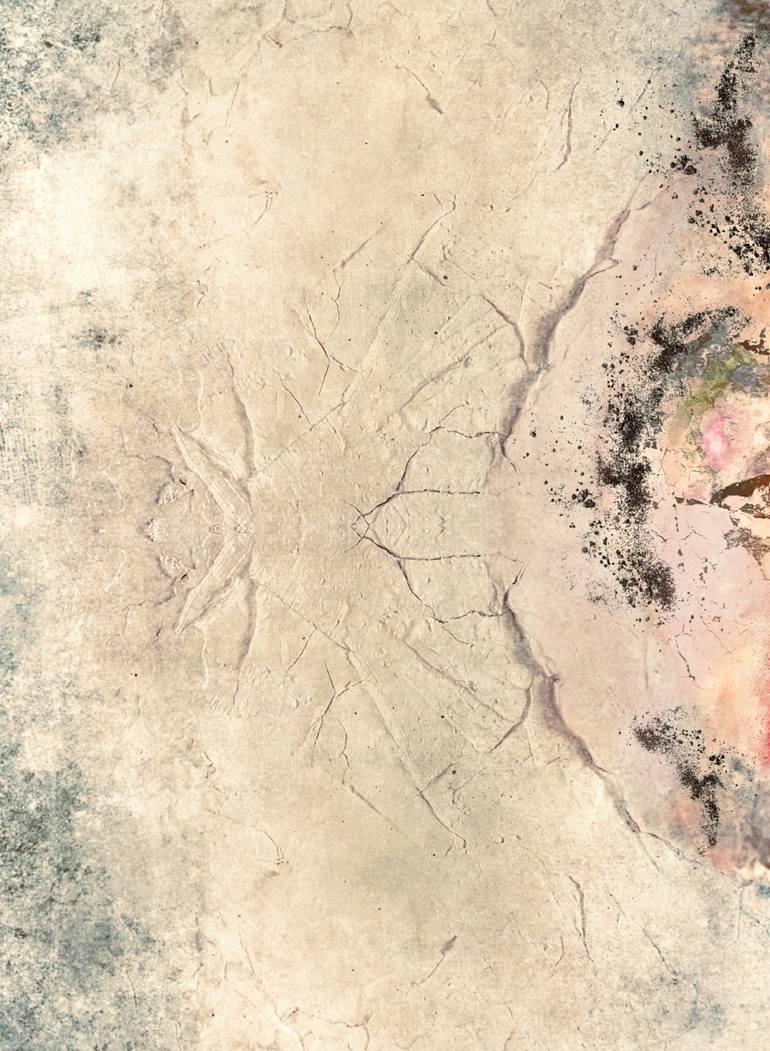 Terra Painting by Sandra Stetter | Saatchi Art