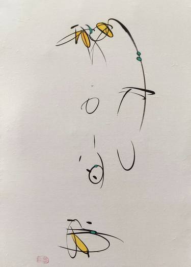 Min Zou Artworks | Saatchi Art