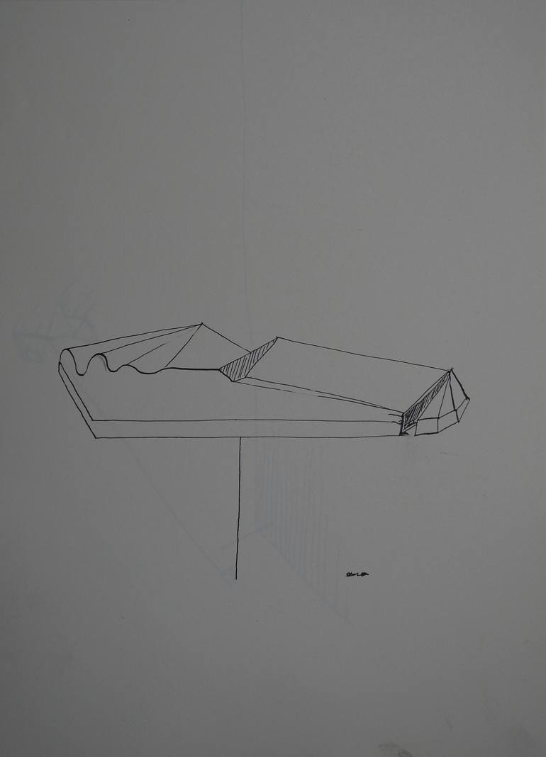 Drawings Drawing by David Minarik | Saatchi Art