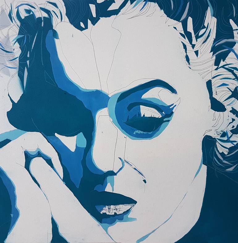 Every thing is pointless with out you Painting by Paul Lovering ...