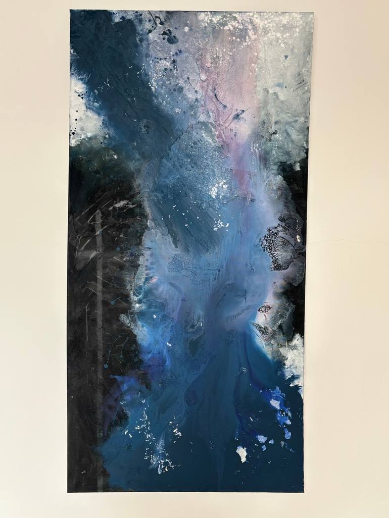 이카로스의 추락 | The Fall Of Icarus Painting by Mari Siu | Saatchi Art
