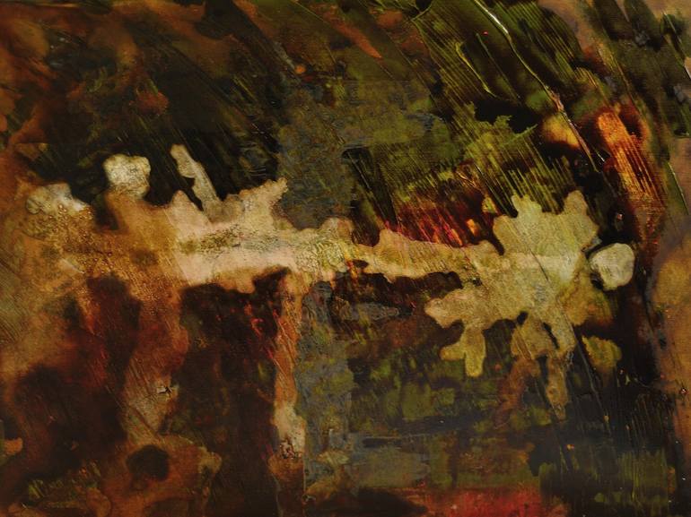 Lollipop Painting by Ali Kursun | Saatchi Art