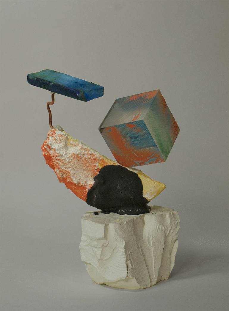 Untitled Sculpture by Joseph Dolinsky | Saatchi Art