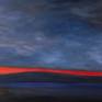 Last Light Painting by Kay Knight Clarke | Saatchi Art