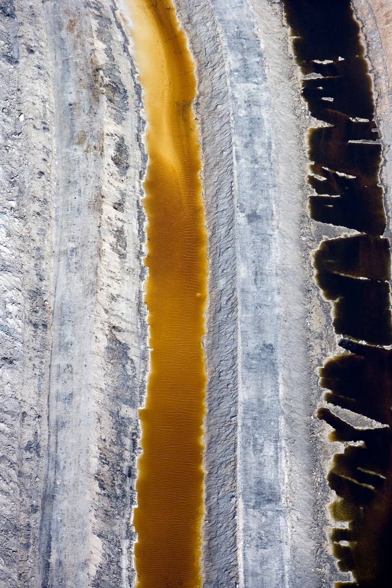 Black And Gold - Limited Edition of 3 Photography by J Henry Fair ...