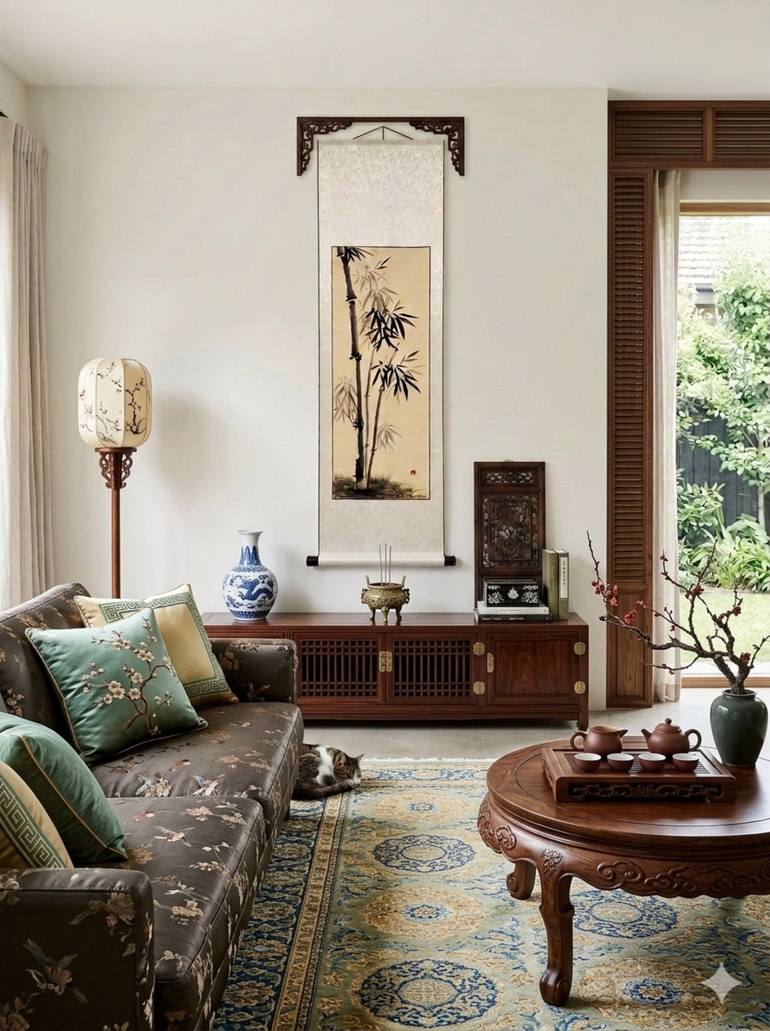 The Integrity — Bamboo, Chinese Ink Painting on Rice Paper Painting by ...