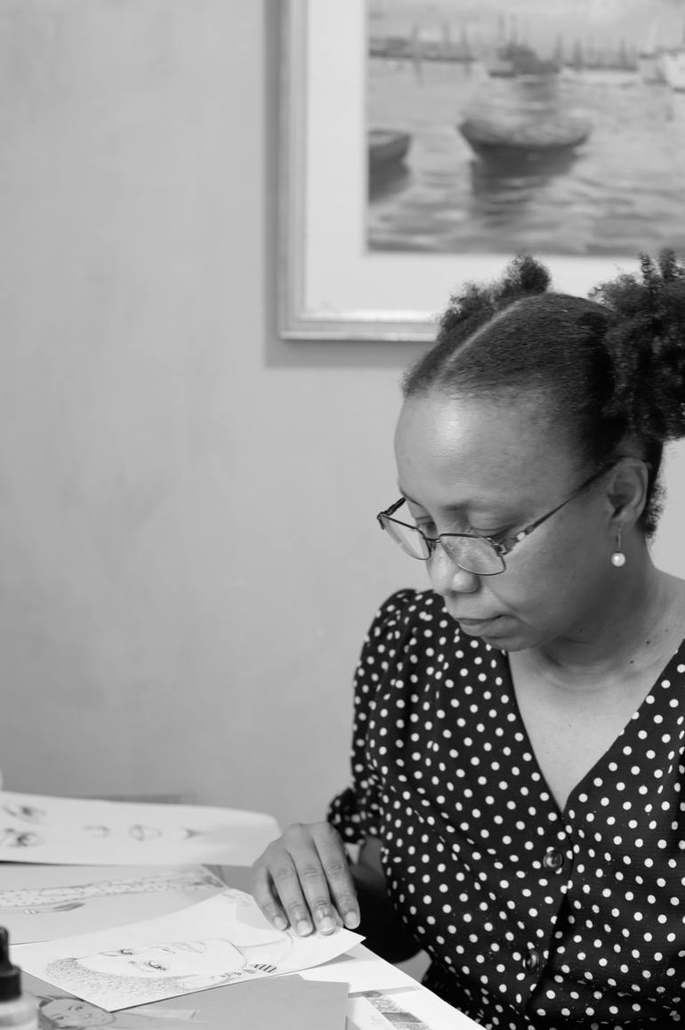 Kessah Eleanor | Saatchi Art