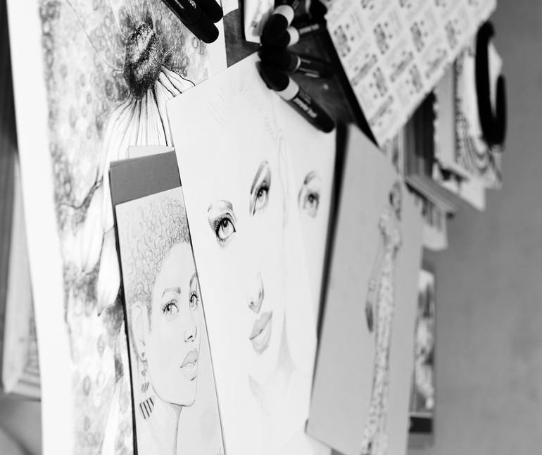 Kessah Eleanor | Saatchi Art