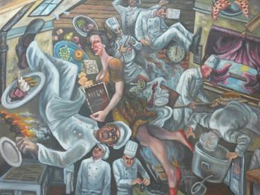 Douglas Manry Artworks | Saatchi Art