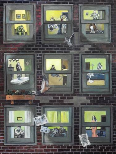 Douglas Manry Artworks | Saatchi Art