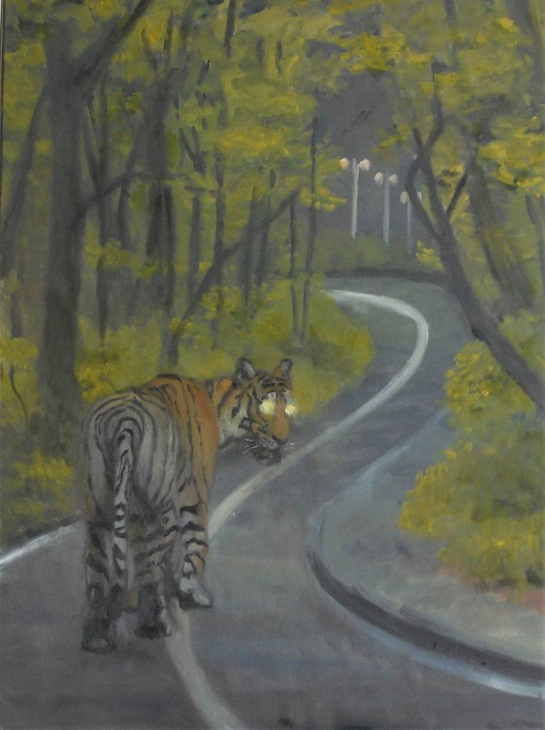 The Dream Painting by Douglas Manry | Saatchi Art