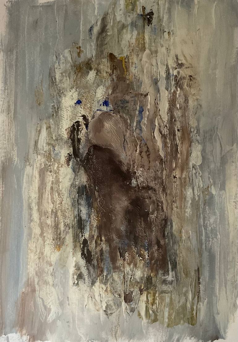 Wood nymph Painting by Auke Mulder | Saatchi Art