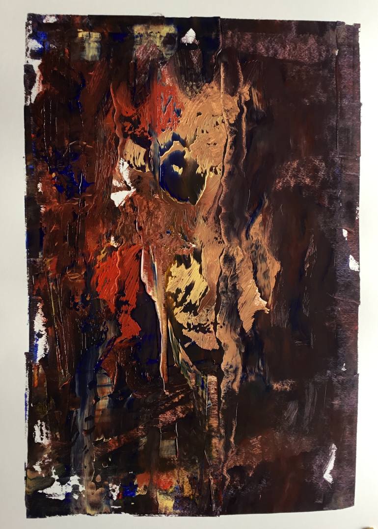 Sculpture Painting by Auke Mulder | Saatchi Art